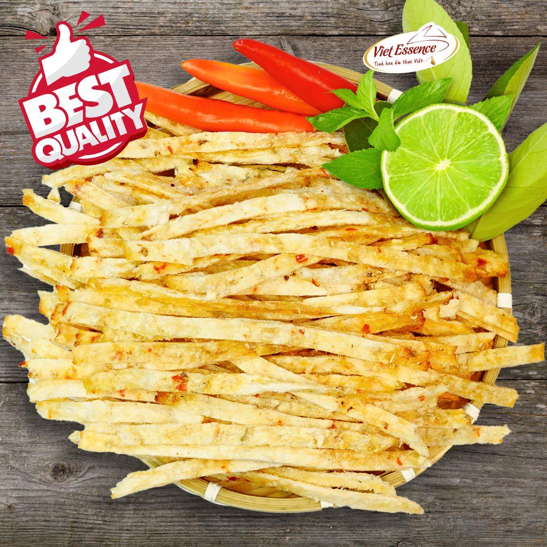 Cá Bống Lửa Hồng Cắt Lát 130g