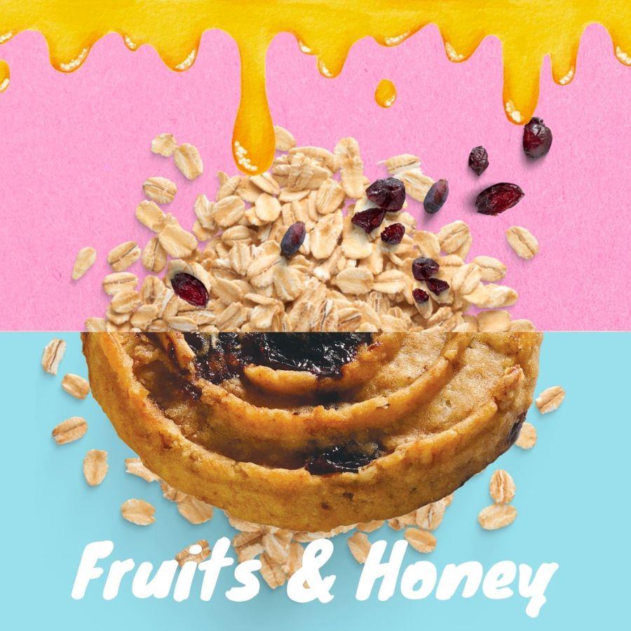 Bánh Quy Yến Mạch Tai Thong Nutri-More 230g HỘP ĐỎ - NK Malaysia ( 16 ...