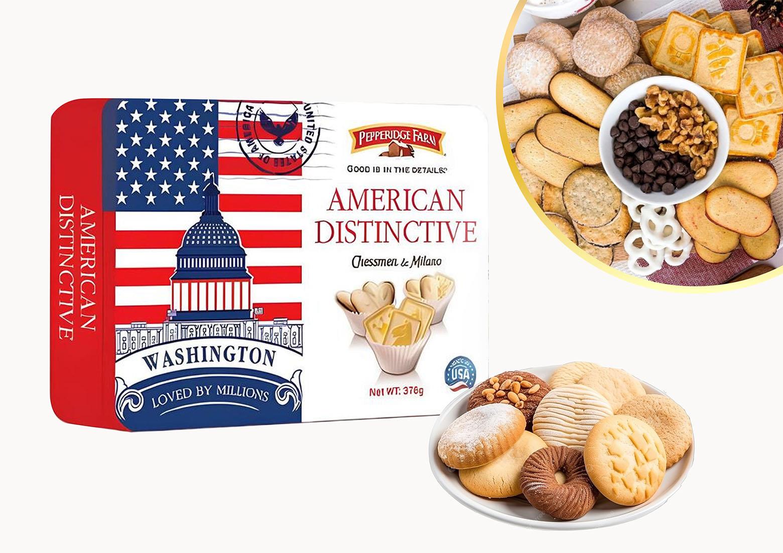 Bánh quy American Distinctive Pepperidge Farm