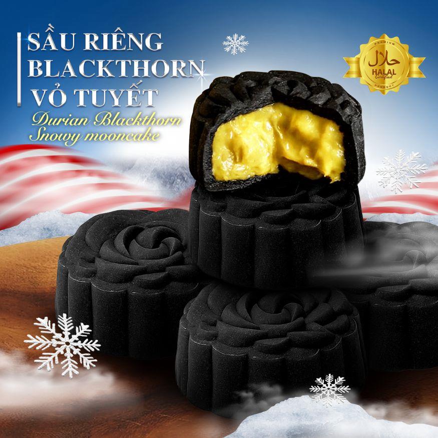 Bánh Trung Thu Tuyết Trong Trăng Set 18 - Vỏ Tuyết Sầu Riêng Tai Thong