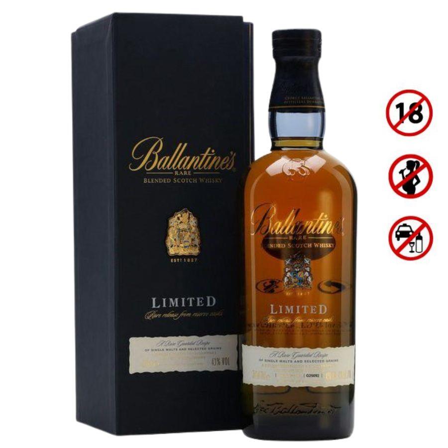 Rượu Ballantine's Limited Edition 700ml 43%