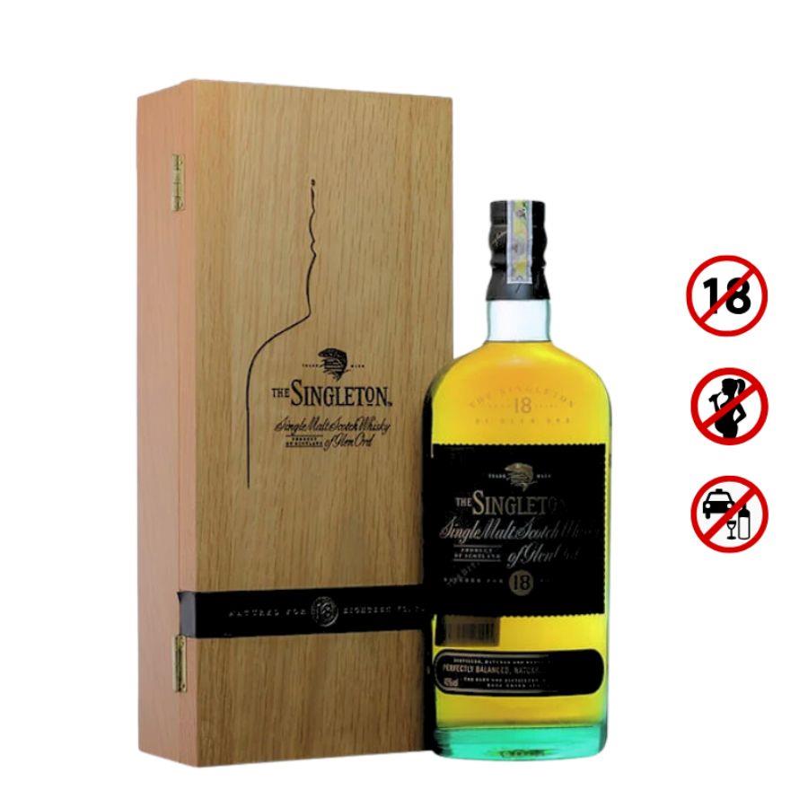 Rượu Singleton 18yo 700ml