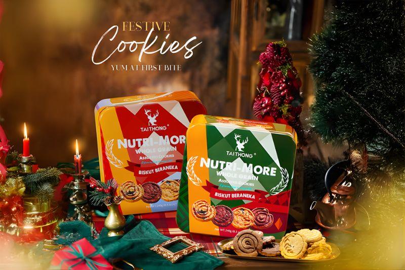 Bánh quy yến mạch Nutri More: Phiên bản bánh quy cao cấp dành cho người ...